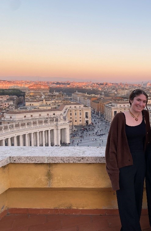 Wildcat Intern Spotlight (Kayleigh DiNatale): “I helped develop a ...