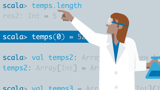 Scala Essential Training for Data Science – Career Connections ...