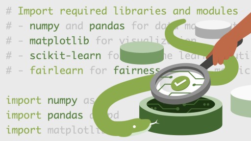 Applied AI Auditing in Python – Career Connections | Villanova University