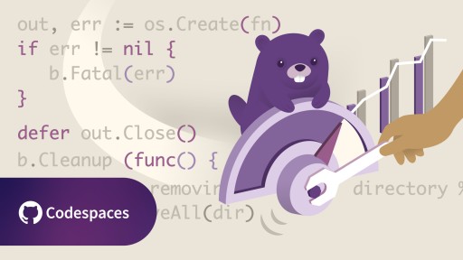 Go: Performance Tuning and Benchmarking – Career Connections | Villanova University
